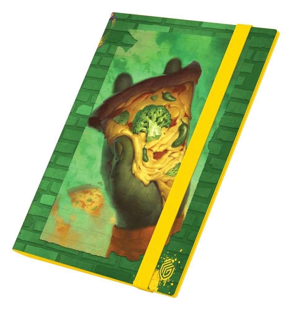 Flexxfolio 360 - Binders do Kart Magic: The Gathering TMNT - Swamp ...