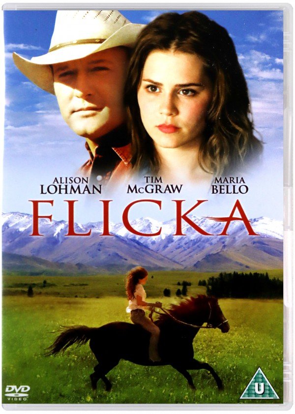Flicka () - Mayer Michael| Filmy Sklep EMPIK.COM