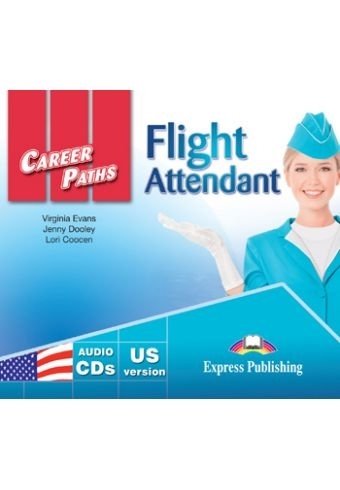 Flight Attendant. Career Paths. Class audio CDs - Coocen Lori | Książka ...