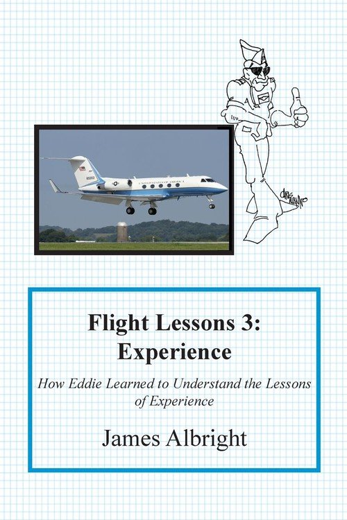 Flight Lessons 3 - Albright James A | Książka w Empik