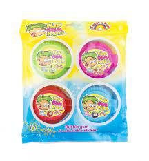 Flip Gum Roll 4 Pack 4 X 16G - Inna marka | Sklep EMPIK.COM