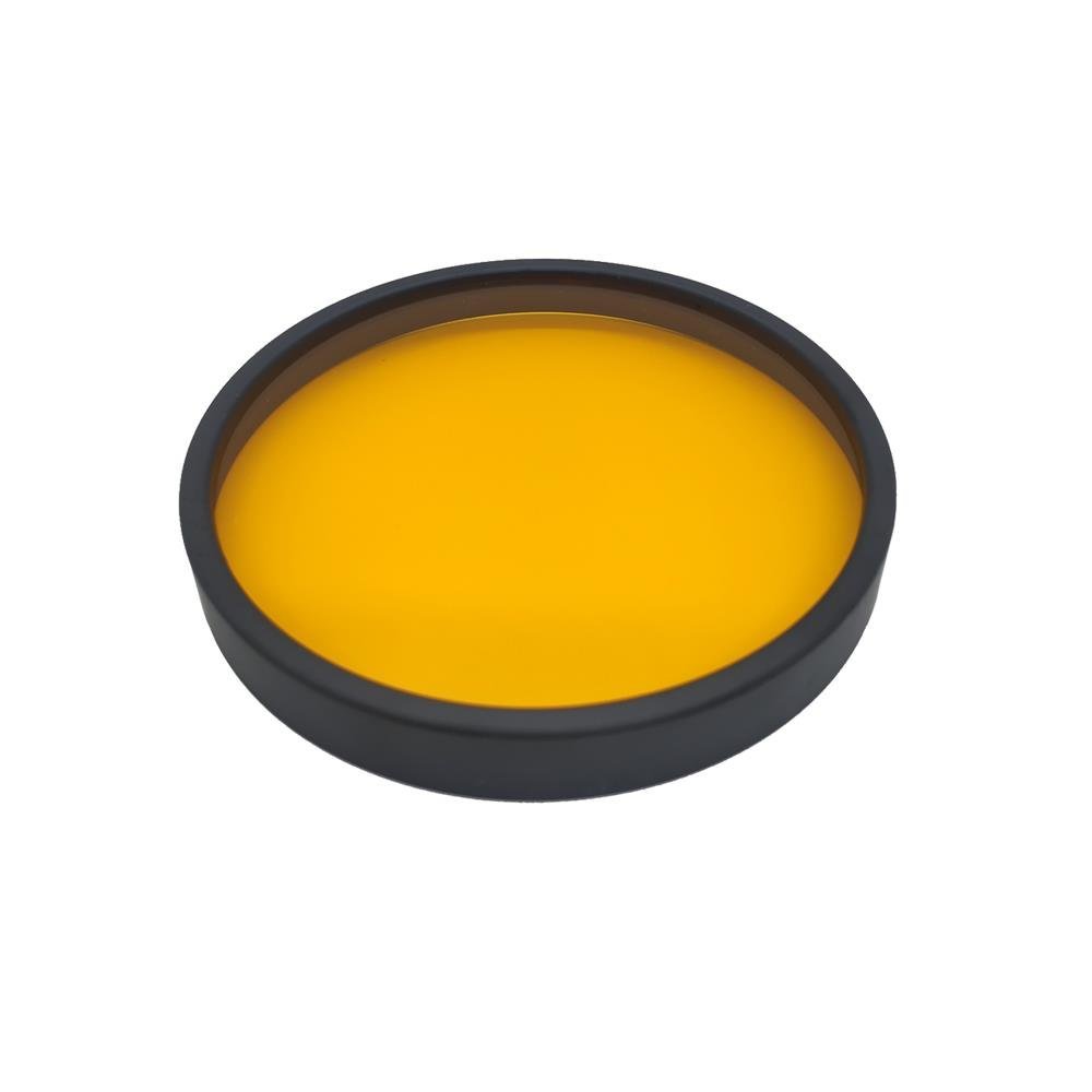 FLIPPER DEEPSEE ORANGE LENS FILTER MAX - Inna marka | Sklep EMPIK.COM