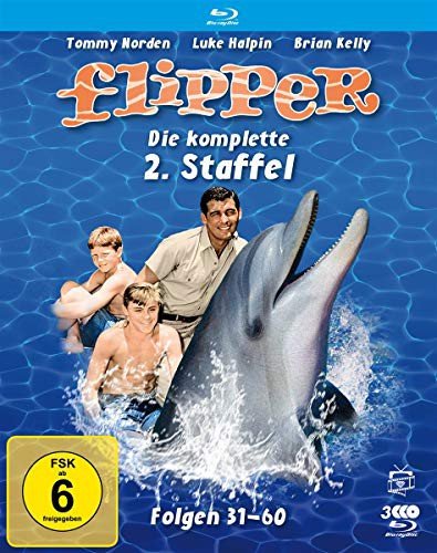 Flipper: Season 2 - Various Directors | Filmy Sklep EMPIK.COM