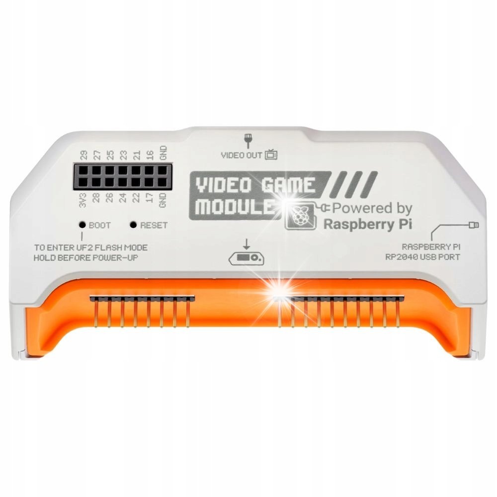 Flipper Zero Video Game Module - moduł do Flipper Zero - Inna marka | Sklep EMPIK.COM