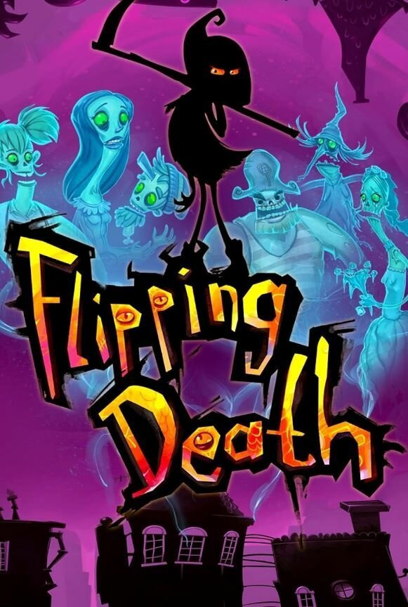 Flipping Death (PC) klucz Steam - MUVE.PL | Gry i programy Sklep EMPIK.COM