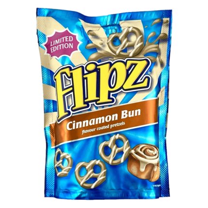 Flipz Cinnamon Bun 90g - Inna marka | Sklep EMPIK.COM