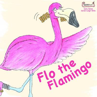Flo the Flamingo - Bates Sally | Książka w Empik