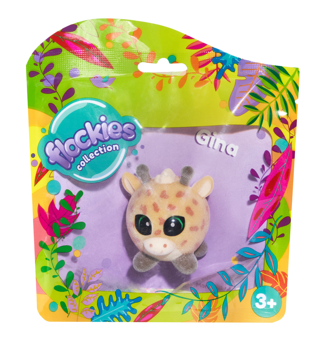 Flockies Żyrafa GINA - Flockies | Sklep EMPIK.COM