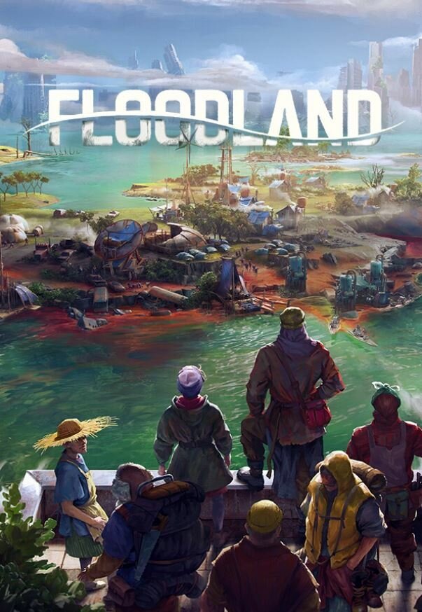 Floodland (PC) klucz Steam - MUVE.PL | Gry i programy Sklep EMPIK.COM