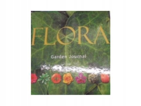 Flora - June Bug Journals | Książka w Empik