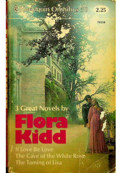 Flora kidd - Opracowanie zbiorowe | Książka w Empik