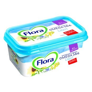 Flora light 400G - Inna marka | Sklep EMPIK.COM