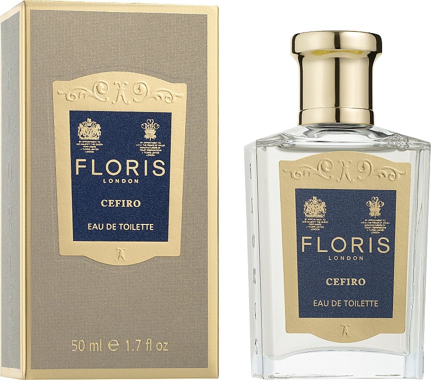 Floris Cefiro, Woda toaletowa, 50ml | Sklep EMPIK.COM