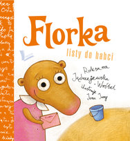 Florka. Listy do babci - Jędrzejewska-Wróbel Roksana | Książka w Empik