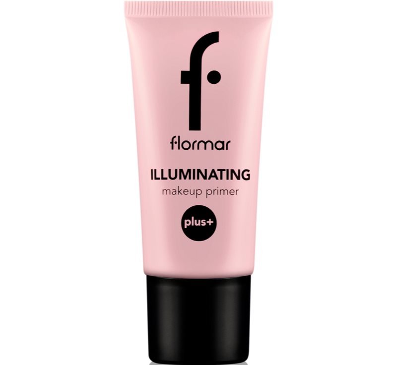flormar Illuminating Primer Plus rozświetlająca baza pod makijaż odcień ...