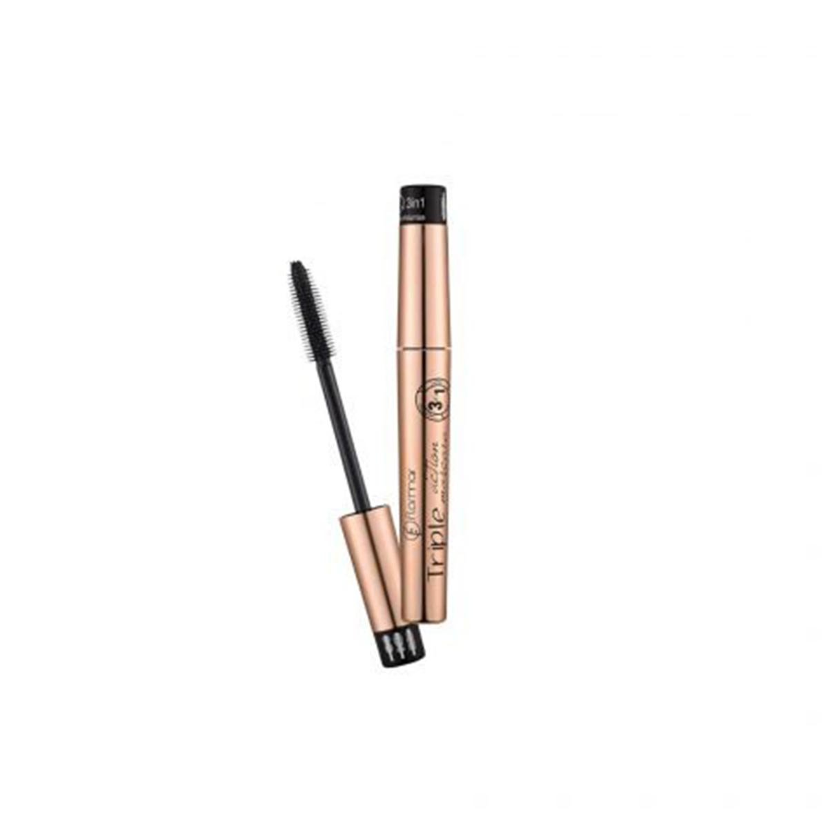 Flormar, Triple Action Mascara 3 In 1, Maskara Do Rzęs, 8 ml | Sklep ...