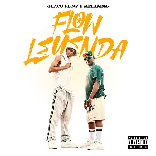 Flow Leyenda - EP - Flaco Flow y Melanina | Muzyka, mp3 Sklep EMPIK.COM