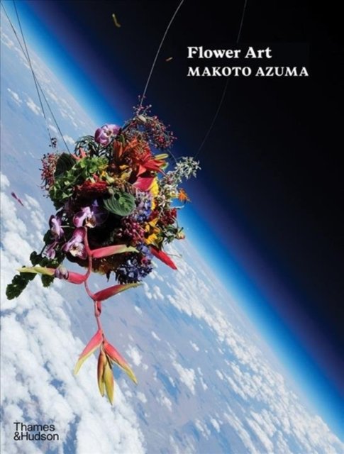 Flower Art. Makoto Azuma - Makoto Azuma | Książka w Empik