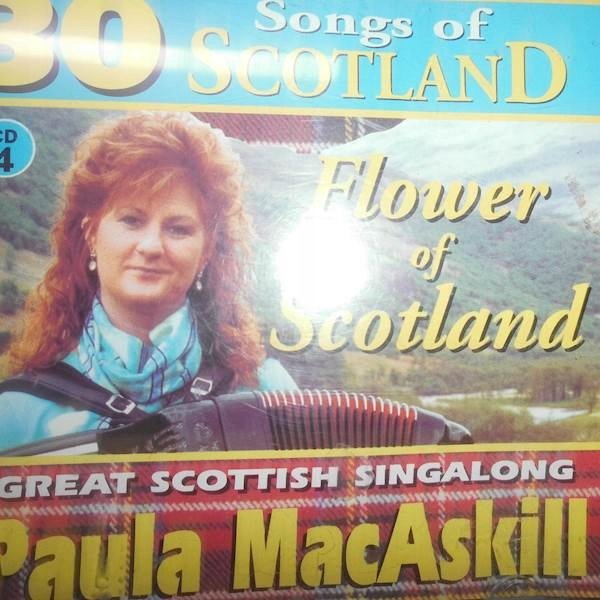 Flower Of Scotland Vol. 4 - Gibson Paula Rae | Muzyka Sklep EMPIK.COM