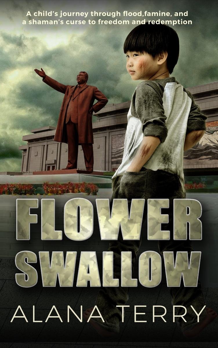 Flower Swallow - ebook epub - Terry Alana | Ebook Sklep EMPIK.COM