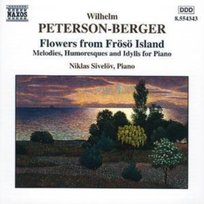 Flowers From Froso Island - Sivelov Niklas | Muzyka Sklep EMPIK.COM
