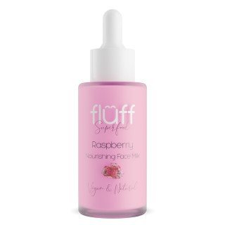 Fluff, mleczko do twarzy regenerujące, malina, 40 ml | Sklep EMPIK.COM