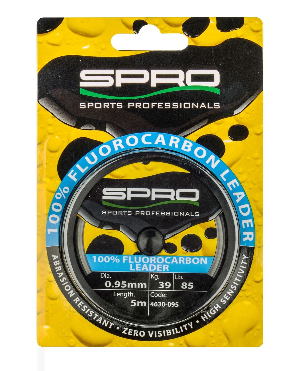 Fluorocarbon Spro 100% - SPRO | Sport Sklep EMPIK.COM