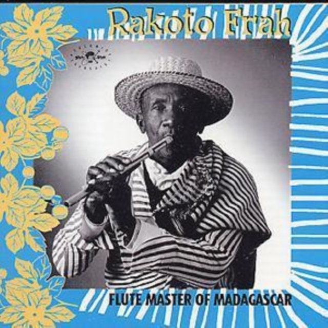 Flute Master Of Madagascar - Rakota Frah | Muzyka Sklep EMPIK.COM