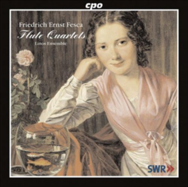 Flute Quartets - Linos Ensemble | Muzyka Sklep EMPIK.COM