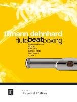 Flutebeatboxing - Universal Edition Ag | Książka w Empik