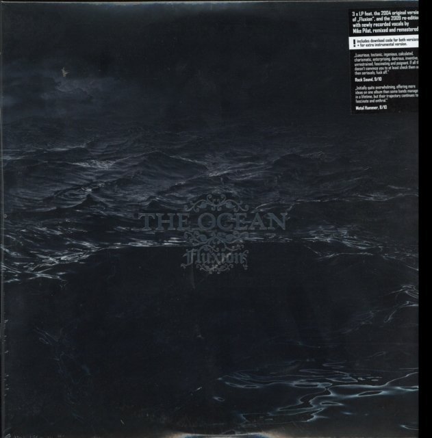 Fluxion - The Ocean | Muzyka Sklep EMPIK.COM