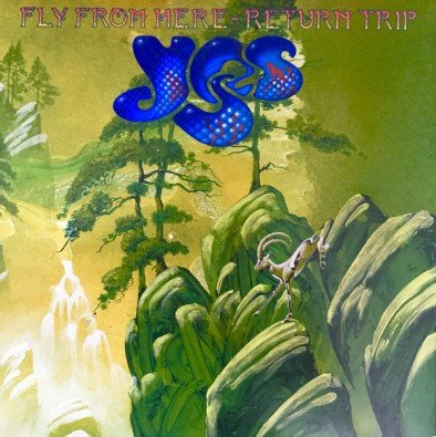 Fly From Here-Return Trip (Picture Disc), płyta winylowa - Yes | Muzyka ...