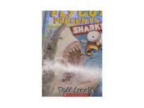 Fly Guy Presents Sharks - Odermatt Arnold | Książka w Empik