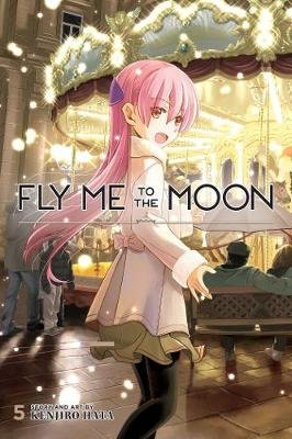 Fly Me to the Moon. Volume 5 - Kenjiro Hata | Książka w Empik