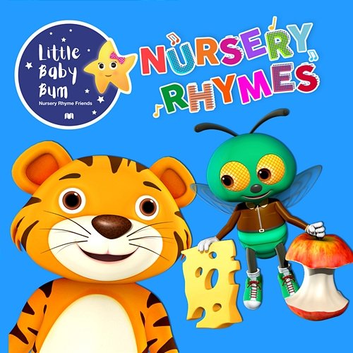Fly Song - Little Baby Bum Nursery Rhyme Friends | Muzyka, mp3 Sklep ...