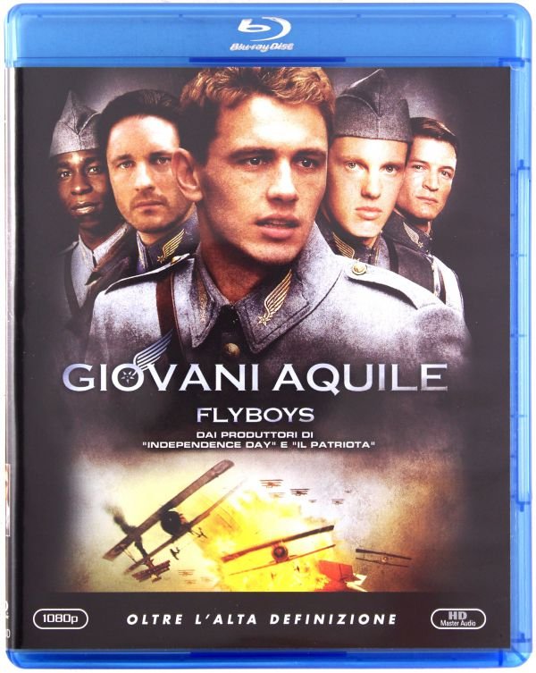 Flyboys - Bill Tony| Filmy Sklep EMPIK.COM