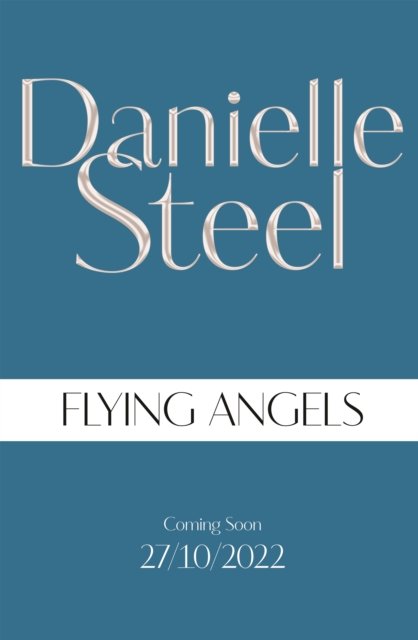 Flying Angels - Steel Danielle | Książka w Empik