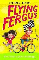 Flying Fergus 2: The Great Cycle Challenge - Hoy Chris | Książka w Empik