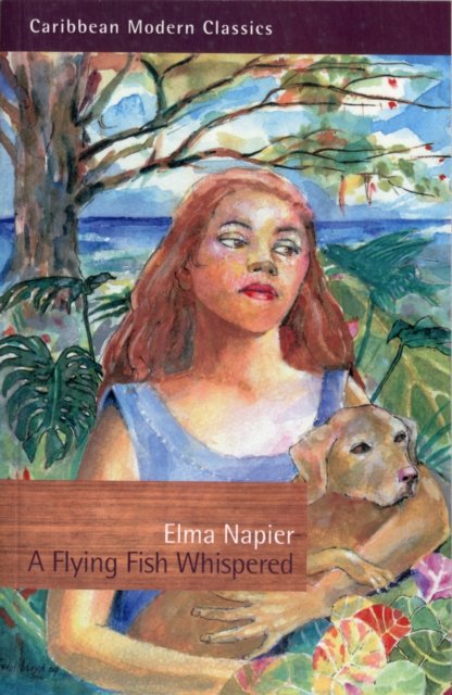 Flying Fish Whispered - Napier Elma | Książka w Empik