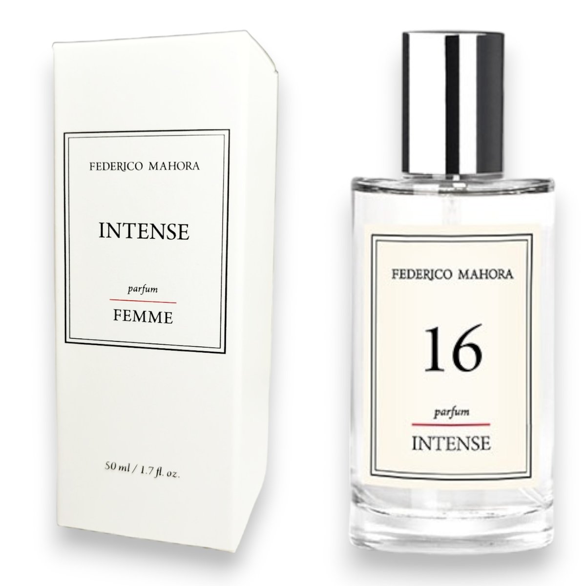 FM World, Perfumy Intense 16, 50 ml | Sklep EMPIK.COM