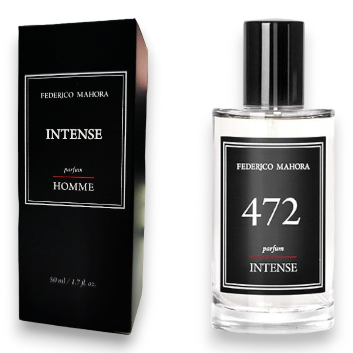 FM World, Perfumy Intense 472, 50 ml | Sklep EMPIK.COM