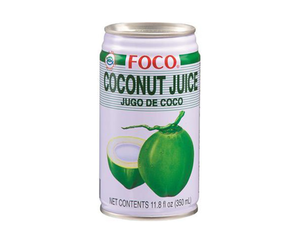 Foco Napój kokosowy z kawałkami kokosa 350ml - Foco | Sklep EMPIK.COM