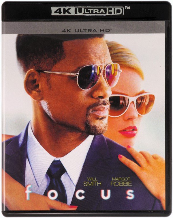 Focus - Various Distribution| Filmy Sklep EMPIK.COM
