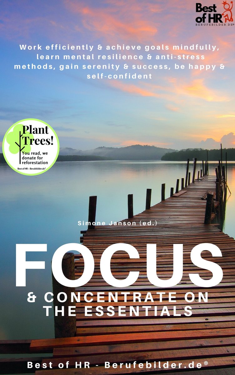 Focus & Concentrate on the Essentials - ebook epub - Simone Janson ...