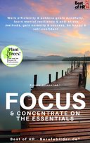 Focus & Concentrate on the Essentials - ebook epub - Simone Janson ...