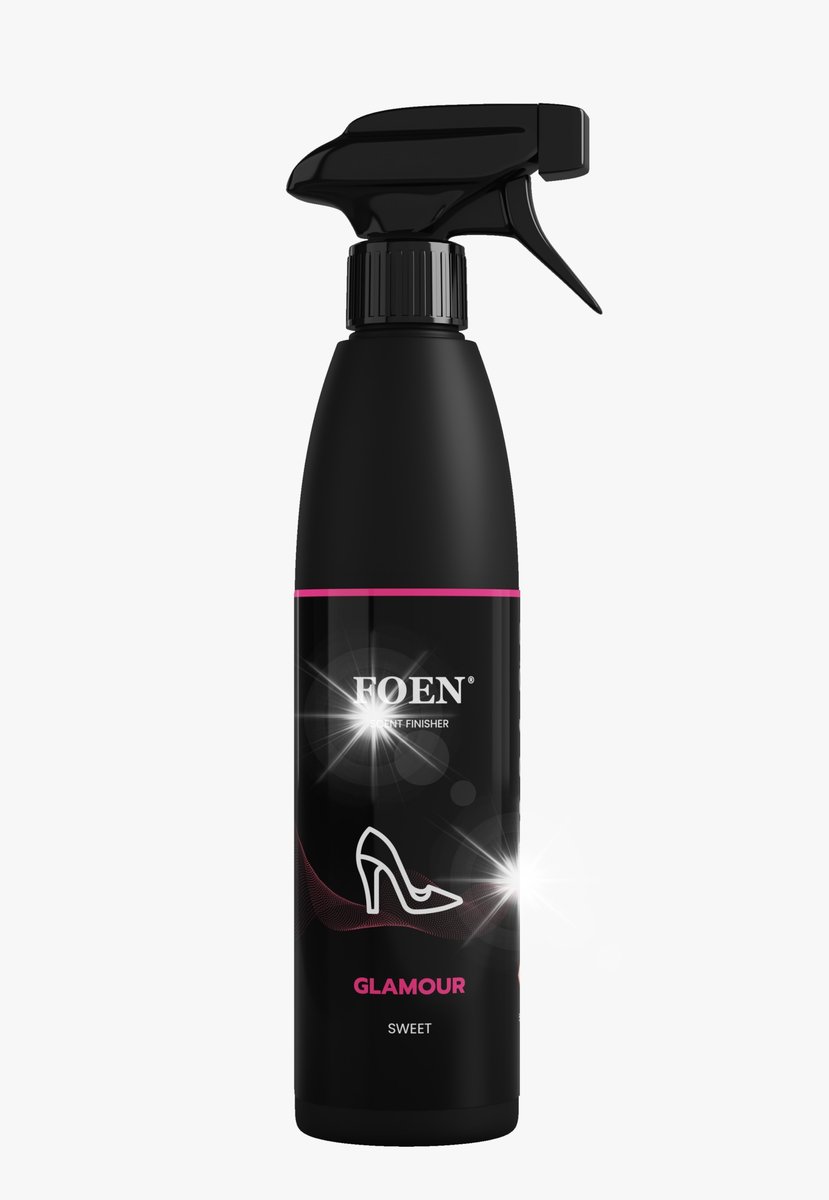 FOEN GLAMOUR 450ml perfumy samochodowe - Inna marka | Motoryzacja EMPIK