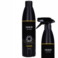 FOEN Perfumy do wnętrz "CARBON" Large 450ml - Foen | Motoryzacja EMPIK