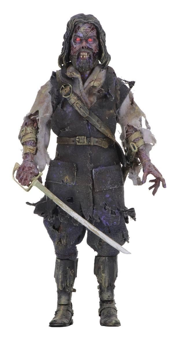 fog - captain blake - retro figurka 20cm - Neca | Sklep EMPIK.COM