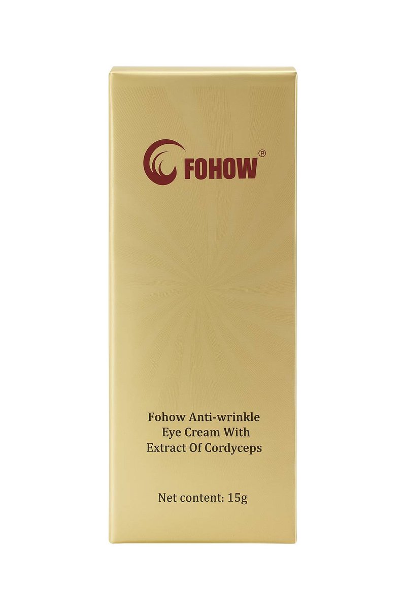 Fohow Anti-wrinkle Eye Cream Krem pod oczy 15g | Sklep EMPIK.COM