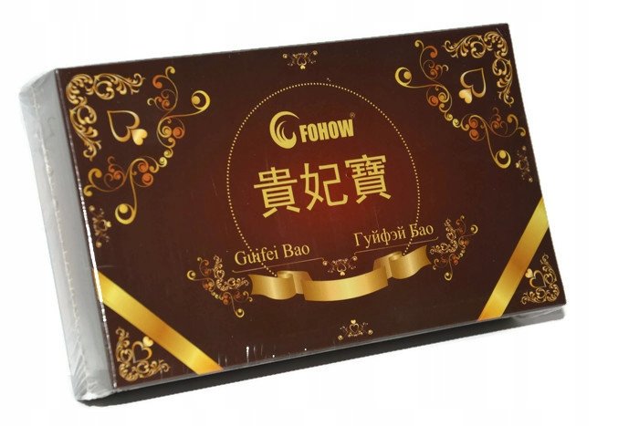 Fohow Perła Księżniczki tampony 6 sztuk | Sklep EMPIK.COM